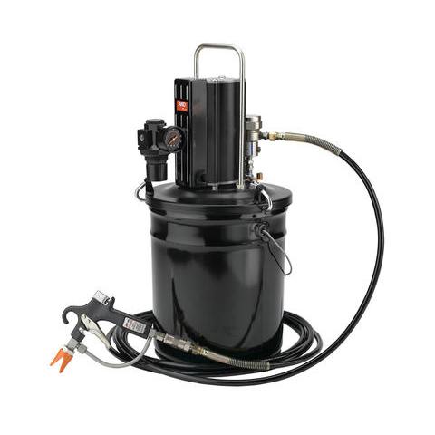Piston Pump Packages | ARO Pumps & Equipment | Air Pumping Ltd